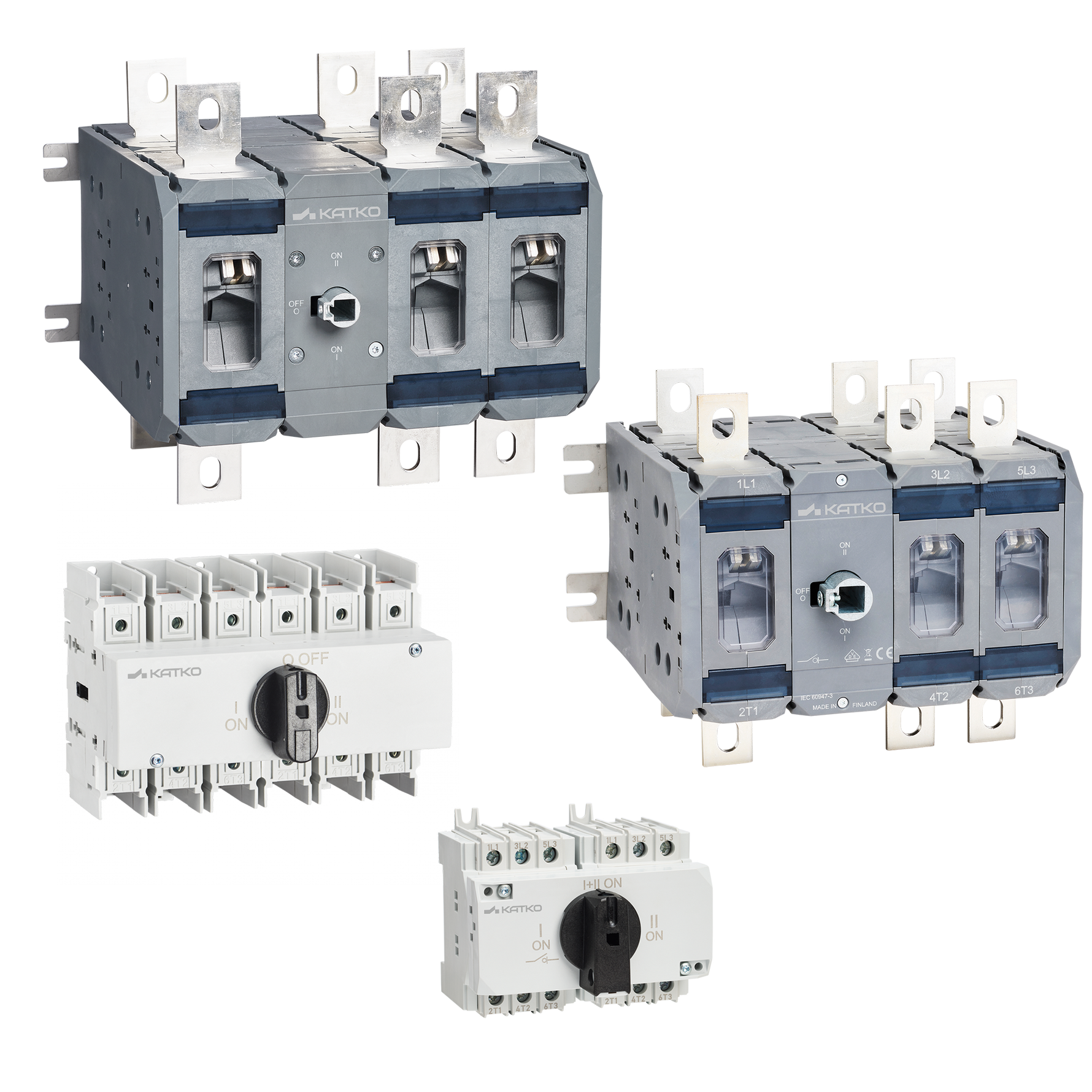 Changeover Switches – Katko