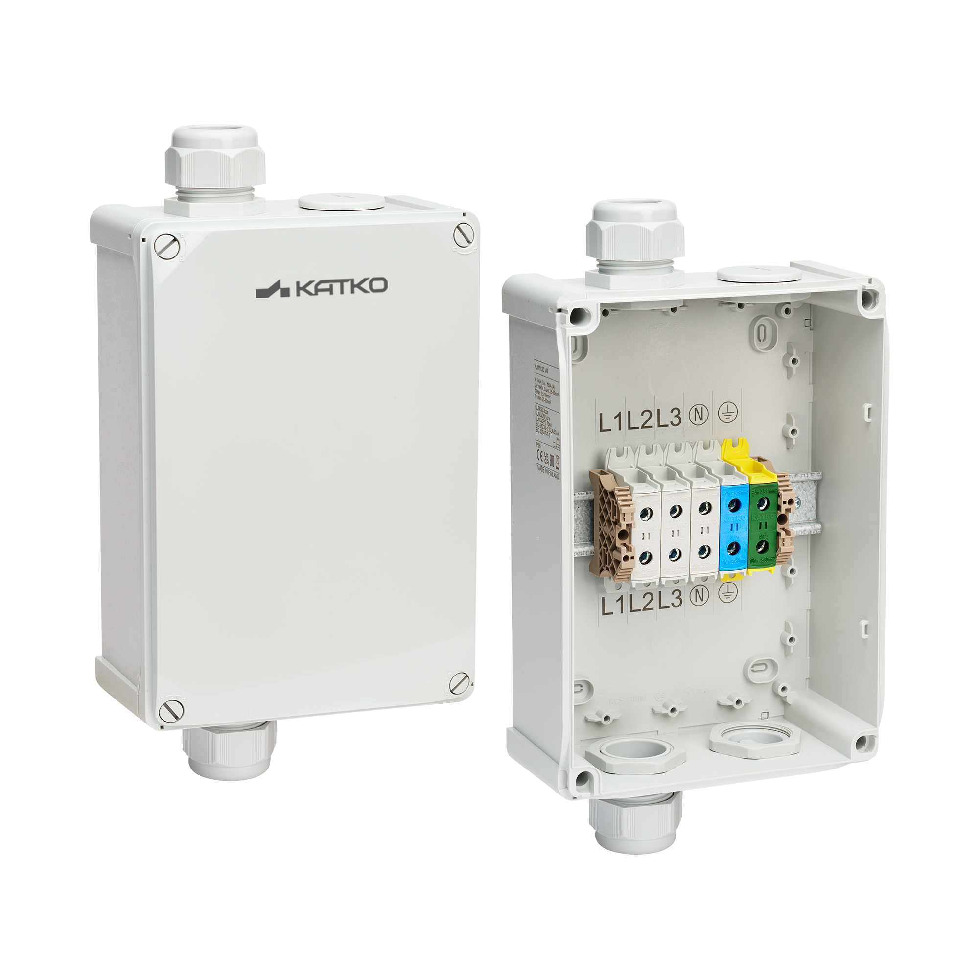 Junction Boxes – Katko