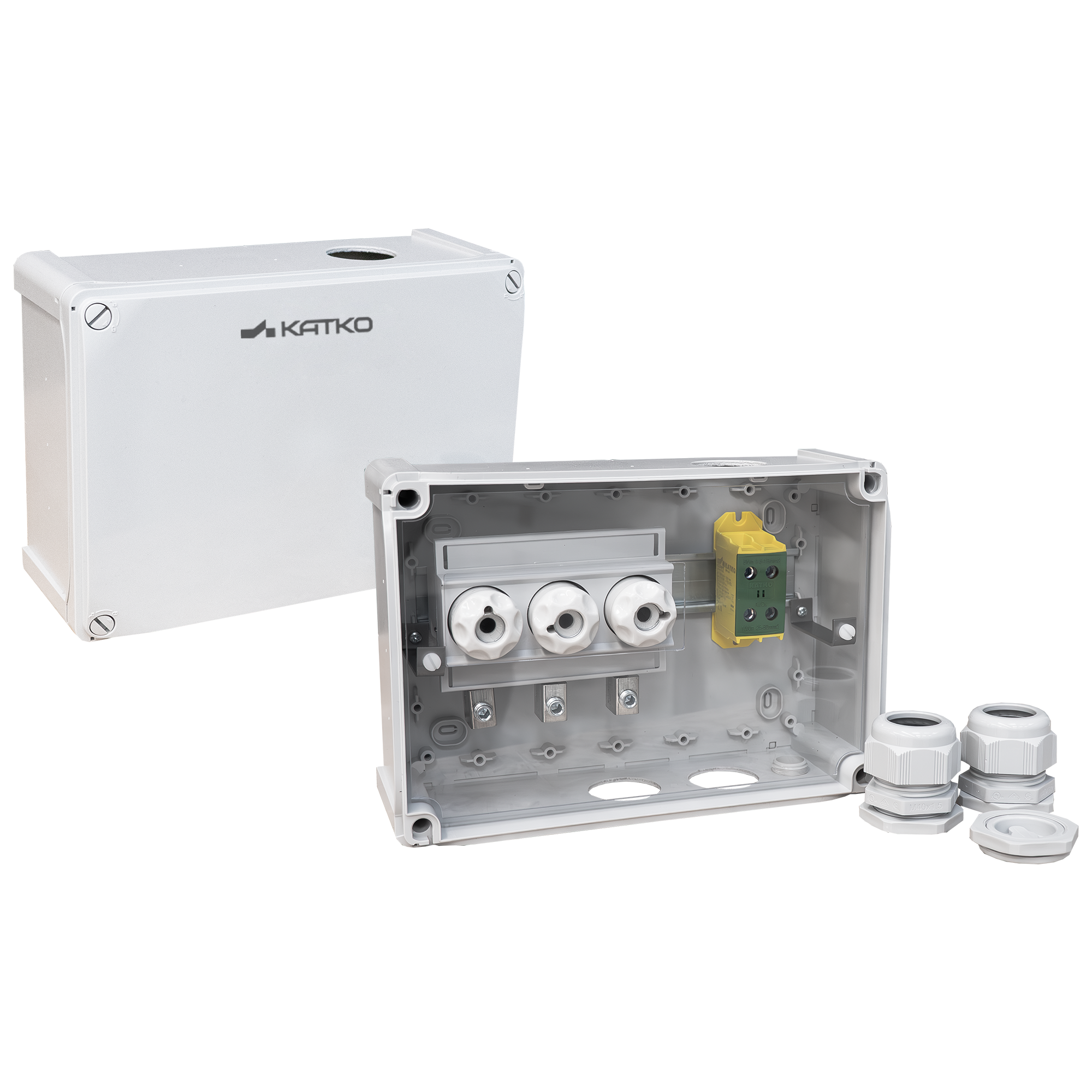 Fuse Boxes – Katko