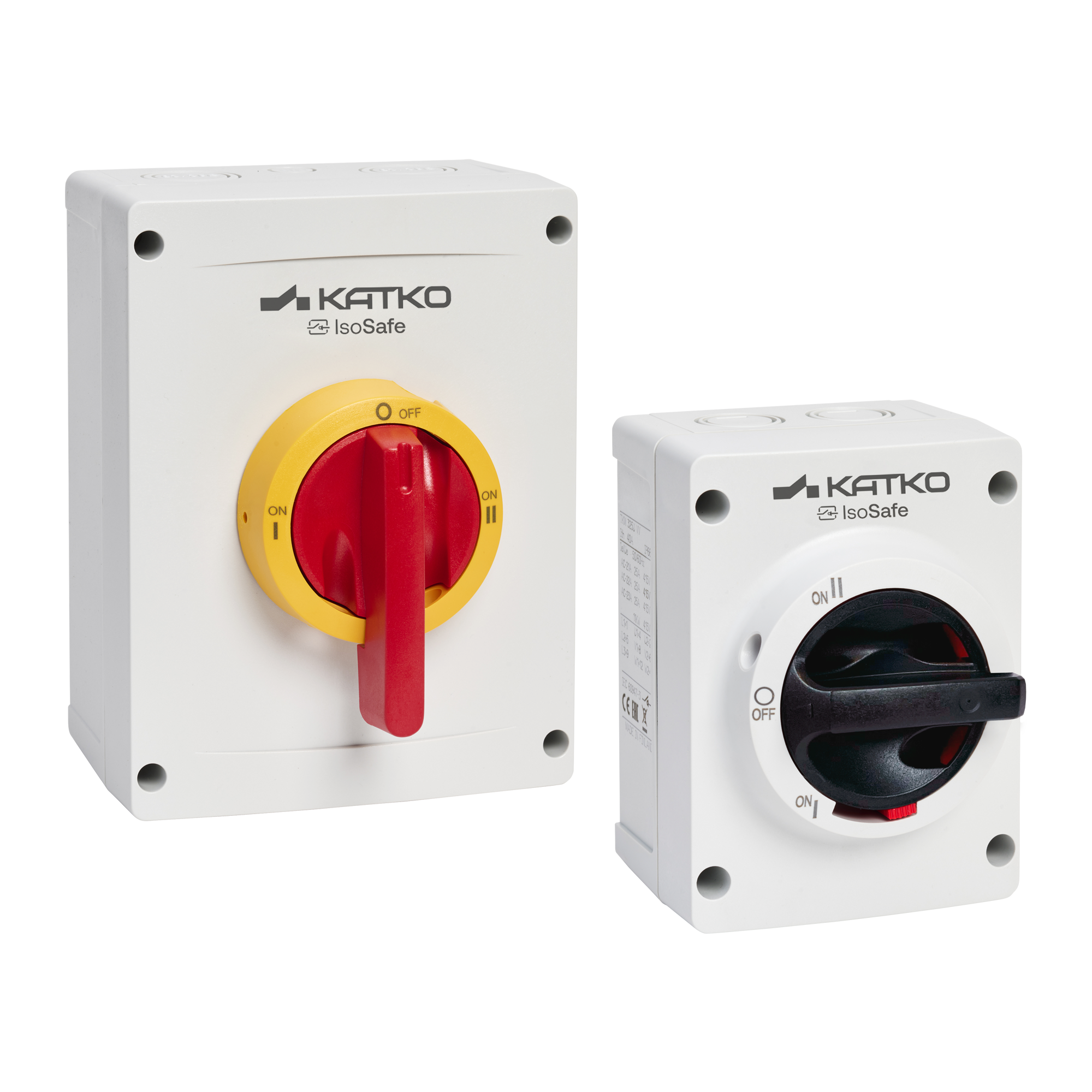 Changeover Switches – Katko
