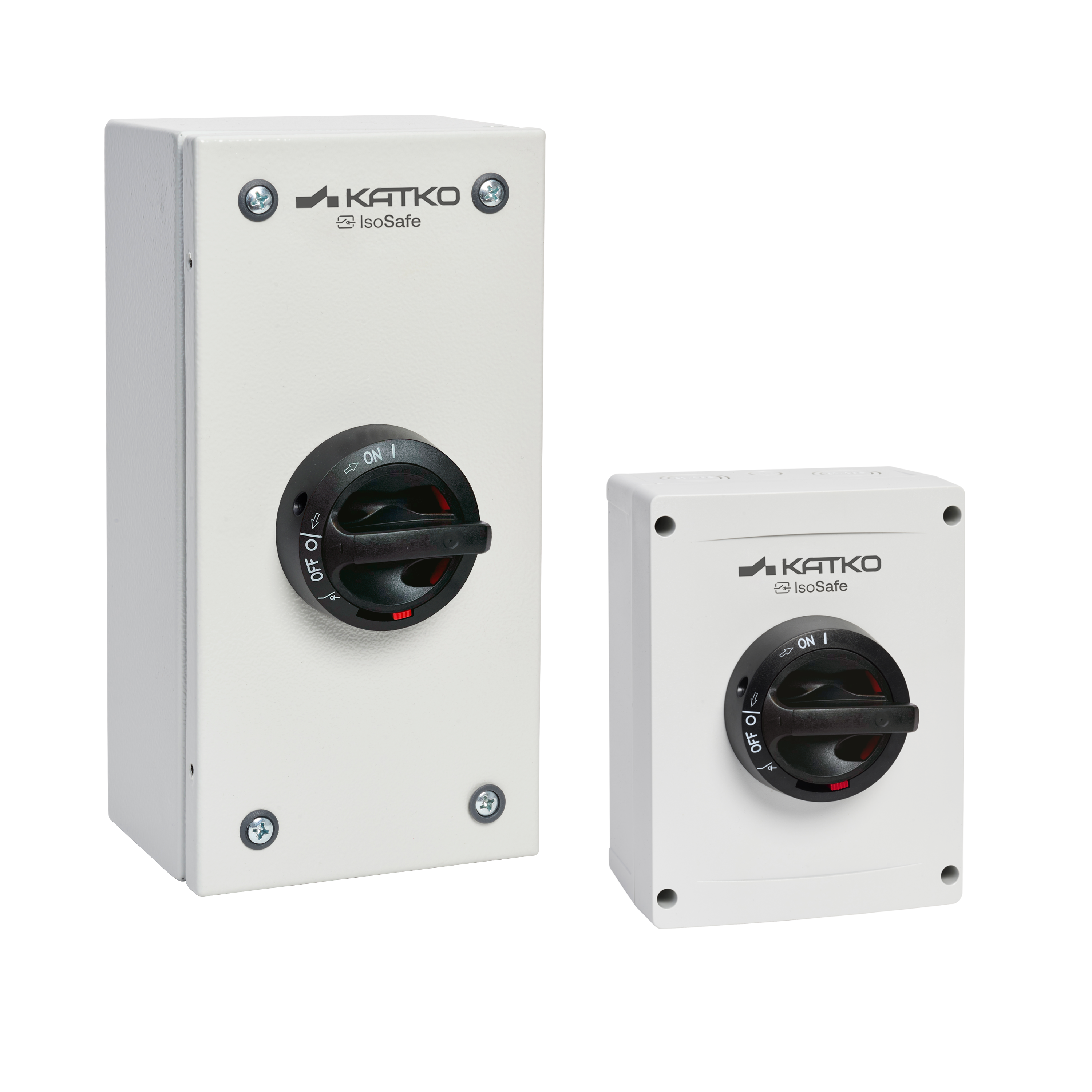 Enclosed Switch Fuses – Katko
