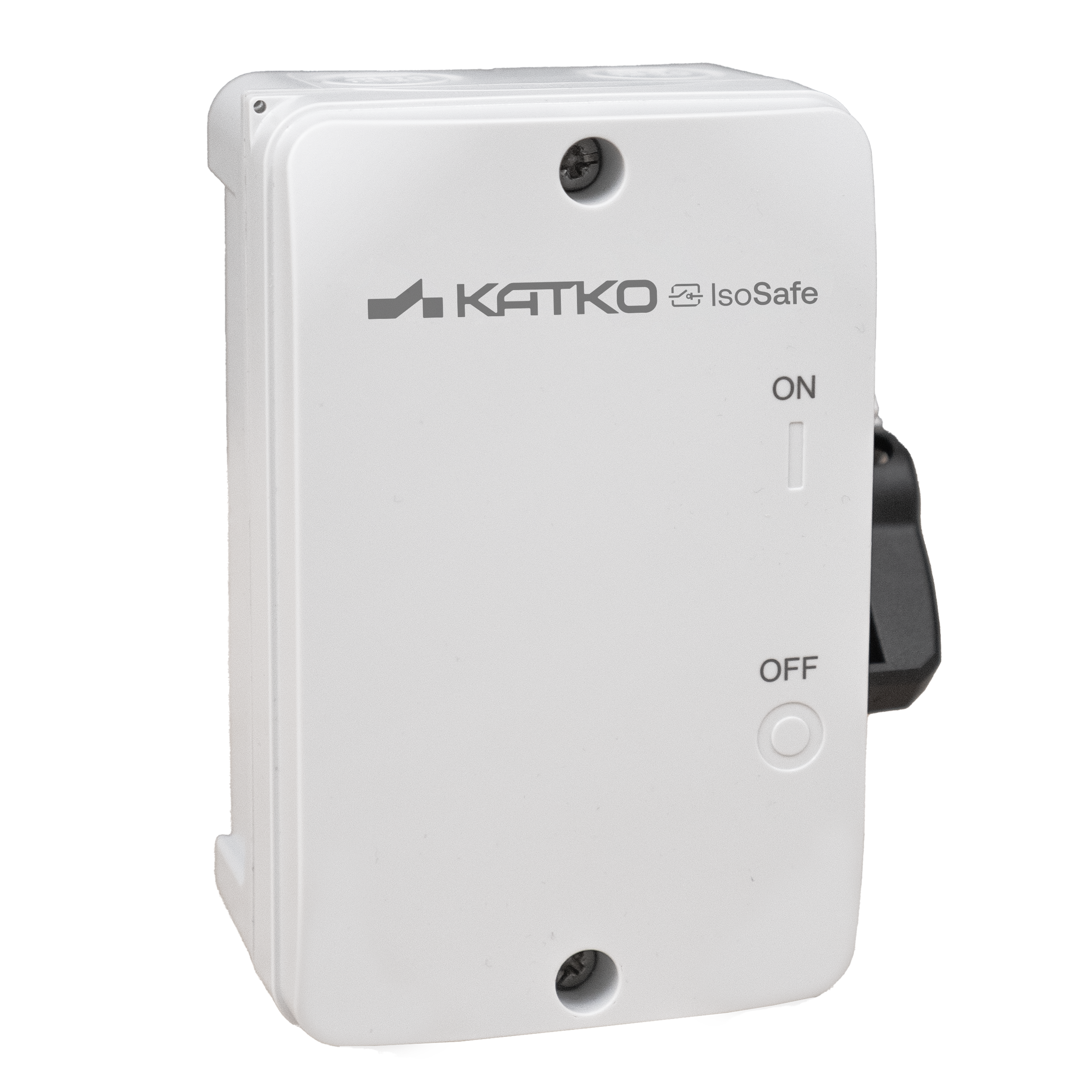 Isolating switch 4x25A IP67 – Katko